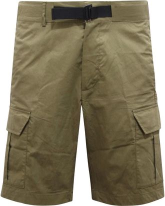 Afterlabel Homme, Shorts, Vert, Taille: S Bermuda Cargo Mosca Shorts