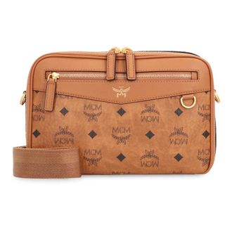 MCM Mcm, Herren, Taschen, Braun, ONE SIZEGr&ouml;&szlig;e