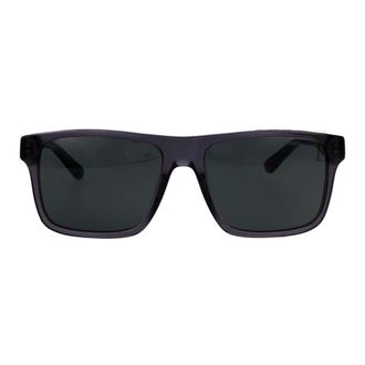 Emporio Armani Lunettes de soleil &eacute;l&eacute;gantes avec mod&egrave;le 0Ea4232 - Homme - Accessoires - Gris - Taille: 57 MM