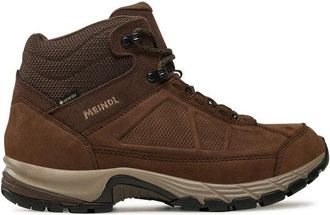 Meindl Trekkingschuhe Orlando Mid GTX Gore-Tex 5566/46 Braun