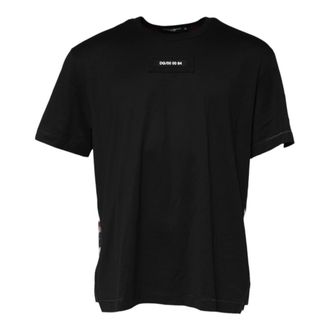 Dolce & Gabbana Herren, Oberteile, Schwarzk, 3XLGr&ouml;&szlig;e