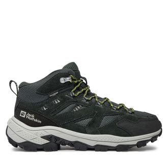 Jack Wolfskin Trekkingschuhe Jack Wolfskin Vojo Tour Texapore Mid M A62072 Schwarz