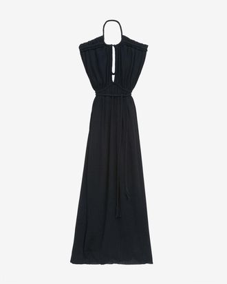 Isabel Marant Robe Joya - Femme - Noir - Taille38 - Isabel Marant