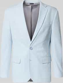 Mc Neal Slim Fit 2-Knopf-Sakko mit Pattentaschen