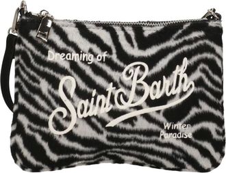 MC2 Saint Barth Femme, Sacs, Multicolore, Taille: ONE Size Parisienne Mini Felt