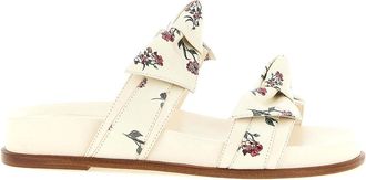 Alexandre Birman Sandales - Blanc