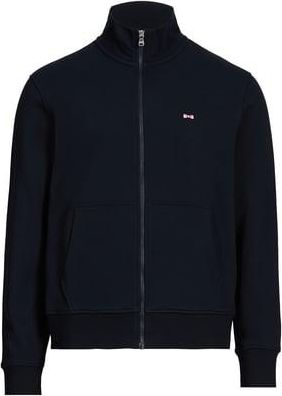 Eden Park Sweat droit zipp&eacute; en coton