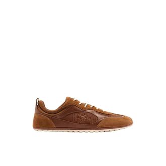 Tory Burch Field Sneaker - - Shoes - Damen - Braun - 40 EU