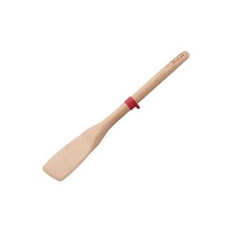 T-fal Ingenio K23008 Holz-Bratwender, braun, 38.5 x 9.2 x 2.7 cm