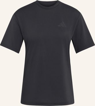 ADIDAS TERREX Adidas Terrex Funktionsshirt Terrex Multi Climacool Logo Tech schwarz