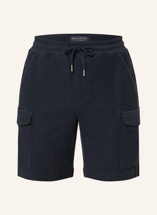 Marc O'Polo Marc Opolo Sweatshorts blau