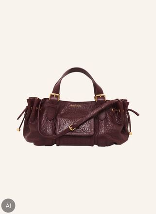Gerard Darel Tasche 18h rot