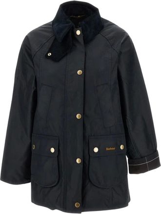 Barbour Damen, Jacken, Blau, XSGr&ouml;&szlig;e