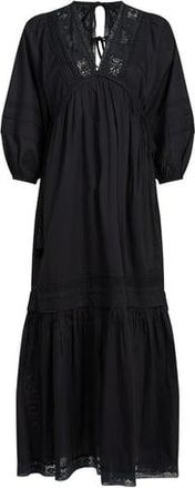 Louise Misha Robe longue Bali en coton