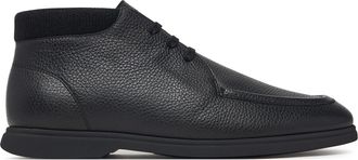 HUGO BOSS Schn&uuml;rschuhe BOSS Sienne 50573356 Schwarz
