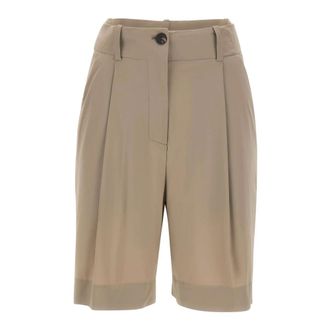 Roberto Ricci Design Rrd, Femme, Shorts, Beige, Taille: 38 FR Surflex Light Bermuda Shorts