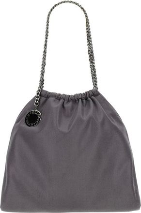 Stella McCartney Femme, Sacs, Gris, Taille: ONE Size Falabella Classic Medium Shoulder Bag