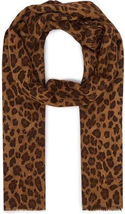 Lauren Ralph Lauren Schal 454P23569001 Braun
