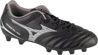 Mizuno Herren Fu&szlig;ballschuhe mit festem Boden Monarcida Neo III (Schwarz)