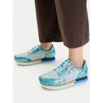Laura Vita Sneakers Laura Vita Delphine 06 Dunkelblau