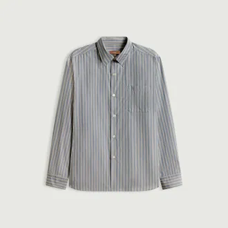 SOEUR CHEMISE GLENN ANTHRACITE/BRONZE