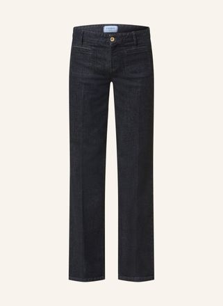 Cambio Cambio Flared Jeans Tess blau