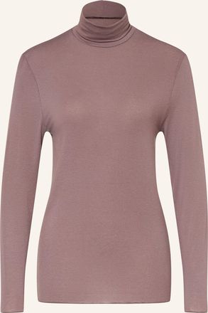 CALIDA Calida Lounge-Shirt Second Skin braun