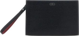 Ferragamo Homme, Sacs, Noir, Taille: ONE Size Revival CLF