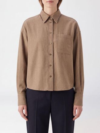Brunello Cucinelli Hemdbluse Damen Farbe Colonial