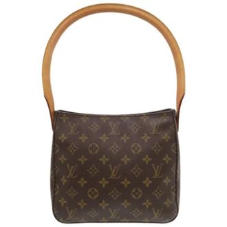 Louis Vuitton Pre-owned Stoff louis-vuitton-taschen - - Pre-owned - Damen - Braun - ONE SIZE