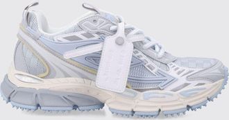 Off-white Be Right Back Low-Top-Sneakers mit gezackter Sohle und Mesh-Innenseite