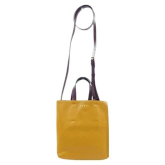 Marni Damen, Pre-Owned, Gelb, ONE SIZEGr&ouml;&szlig;e