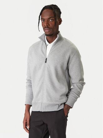 HUGO BOSS Sweatshirt Skaz 50555496 Silberfarben Regular Fit