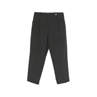 Myths Poseidone Pleated Trousers