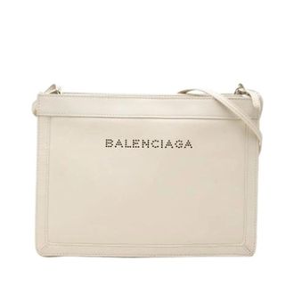 Balenciaga Pre-owned Pochette Umh&auml;ngetasche - - Pre-owned - Damen - Wei&szlig; - ONE SIZE