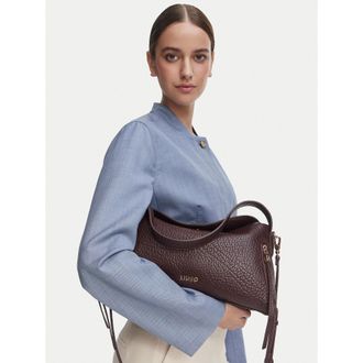Liu Jo Handtasche Liu Jo AF6047 E1146 Dunkelrot