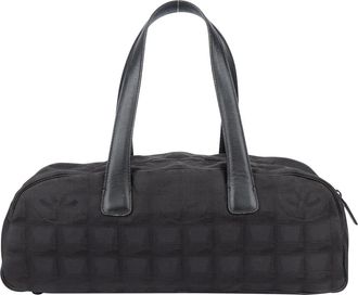 Chanel Crossbody Bags - Chanel Travel Line Monogram Handbag - Gr. unisize - in Bunt - für Damen