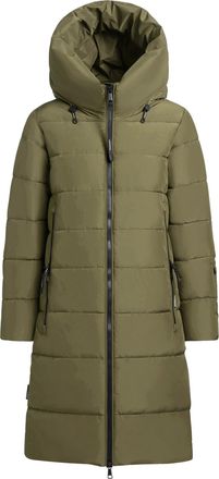 Khujo Damen - Winterjacke - Jilias 6 Matt - Fer-Gre - S