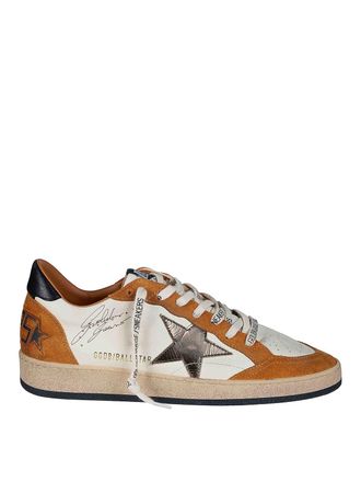 Golden Goose Baskets - Marron