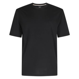 HUGO BOSS Herren, Oberteile, Schwarzk, MGr&ouml;&szlig;e