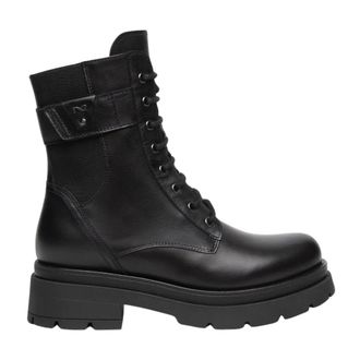 Nero Giardini Anfibio Combat Boot - - Shoes - Damen - Schwarzk - 37 EU