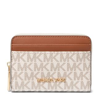 Michael Kors Geldb&ouml;rse MICHAEL Michael Kors 32T4GJ6Z5B Beige