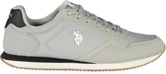 U.S.Polo Association U.s. Polo Assn., Homme, Chaussures, Gris, Taille: 46 EU Chaussure de sport