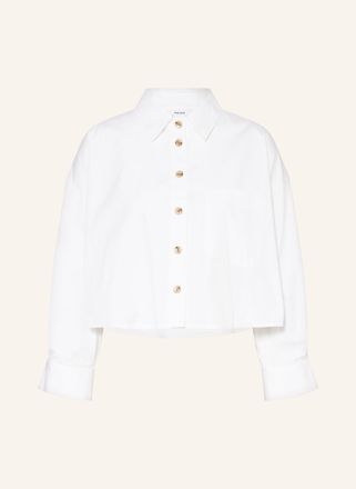 Reiss Reiss Hemdbluse Solene weiss