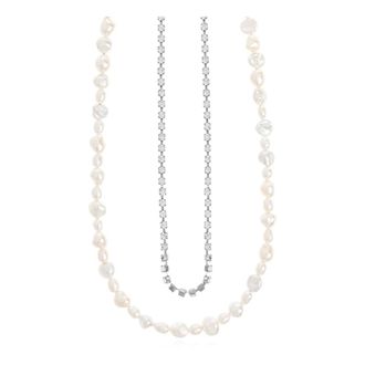 Forte_Forte Damen, Accessories, Weiß, ONE SIZEGröße