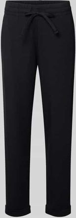 Juvia Sweatpants mit elastischem Bund