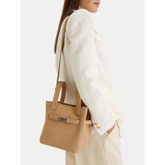 Gino Rossi Handtasche GINO ROSSI EO-LDA88 Beige