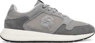 HUGO BOSS Sneakers Vinston 50554612 Grau