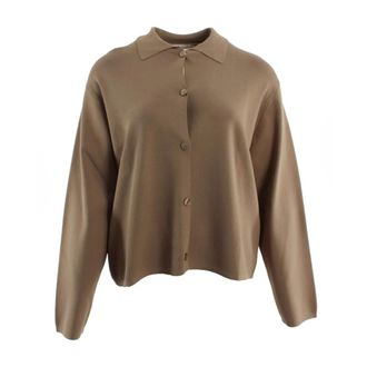 Max Mara Kiota Pullover - - Knitwear - Damen - Braun - L