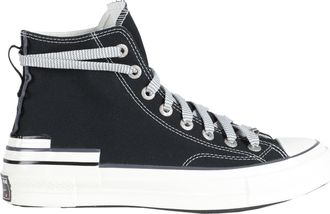 Converse CHUCK 70 HACKED HEEL HI BLACK/DARK MOTH